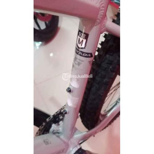 Sepeda Polygon Xtrada 6 2021 Size M 27,5 Frame Alloy Seken di Tangerang Selatan - Tribun JualBeli