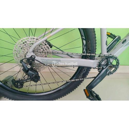 Sepeda Polygon Xtrada 6 2021 Size M 27,5 Frame Alloy Seken di Tangerang Selatan - Tribun JualBeli