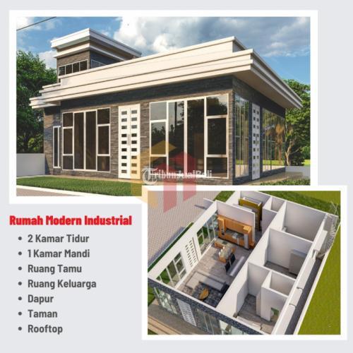 Jasa Arsitek Desain Gambar Rumah 2D/3D, Denah, Gambar Rencana Kerja ...
