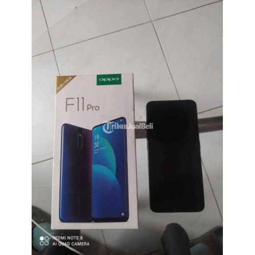 HP Oppo F11 Pro Ram 4/64GB Bekas Fullset Bonus Softcase Nego di ...