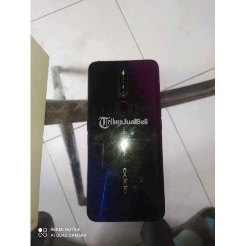 HP Oppo F11 Pro Ram 4/64GB Bekas Fullset Bonus Softcase Nego di ...