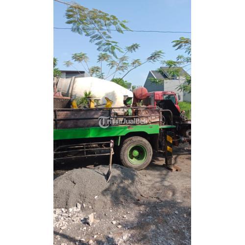 Ready Mix, Truk Molen, Cor Beton Balok di Pangandaran - Tribun JualBeli