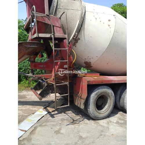 Ready Mix, Truk Molen, Cor Beton Balok di Pangandaran - Tribun JualBeli