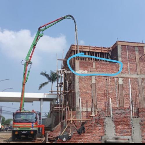 Ready Mix, Truk Molen, Cor Beton Balok di Pangandaran - Tribun JualBeli