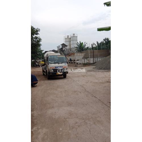 Ready Mix, Truk Molen, Cor Beton Balok di Pangandaran - Tribun JualBeli