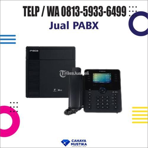 Distributor PABX Telepon Kabel di Surabaya - Tribun JualBeli