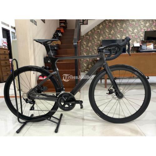 Sepeda Roadbike Java Fuoco Carbon T700 Ukuran 51 Bekas Terawat Like New ...