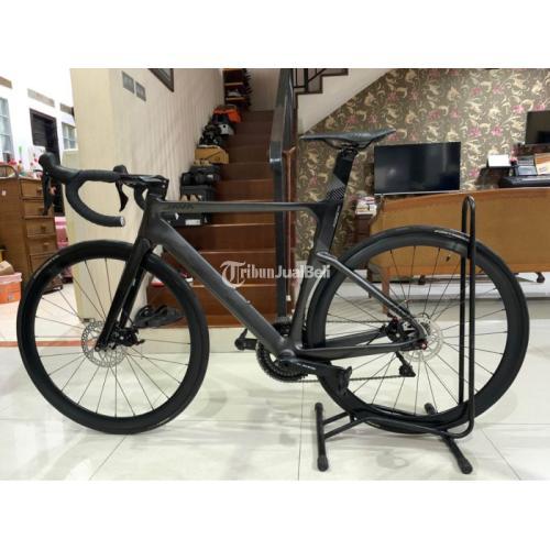 Sepeda Roadbike Java Fuoco Carbon T700 Ukuran 51 Bekas Terawat Like New ...