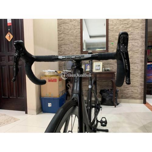 Sepeda Roadbike Java Fuoco Carbon T700 Ukuran 51 Bekas Terawat Like New ...