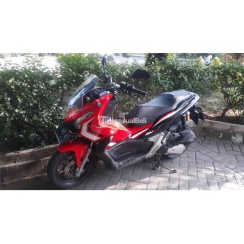 Motor Honda ADV 2019 Merah Seken Pajak Hidup Surat Lengkap Siap Pakai ...