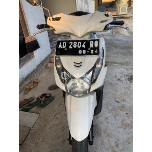 Motor Honda Beat 2014 Putih Seken Siap Pakai di Surakarta - Tribun JualBeli
