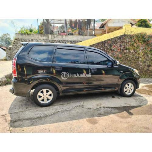 Mobil Toyota Avanza G Tahun 2009 Bekas Warna Hitam Siap Pakai Harga ...