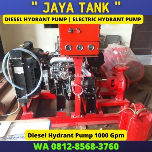 Harga Pompa Hydrant 250 GPM, 500 GPM, 750 GPM, 1000 GPM|Pompa Diesel ...