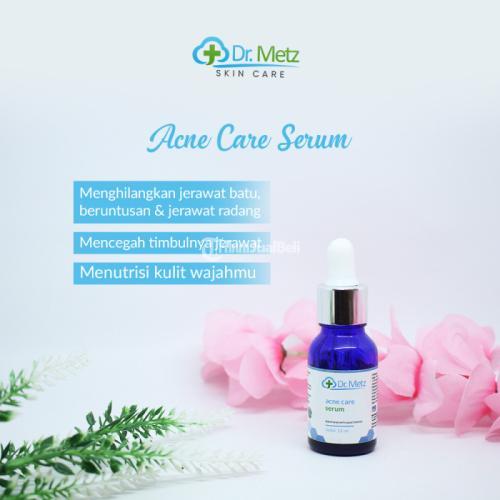 Skincare Untuk Kulit Berjerawat Di Sukabumi Tribun Jualbeli