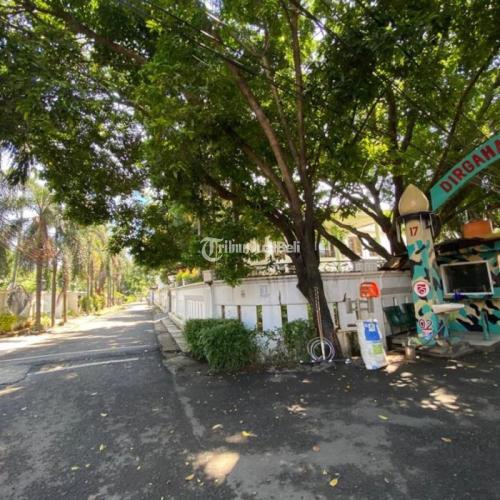 Samping Sekolah Highscope Jalan Intan Ujung, Cilandak Jakarta Selatan ...