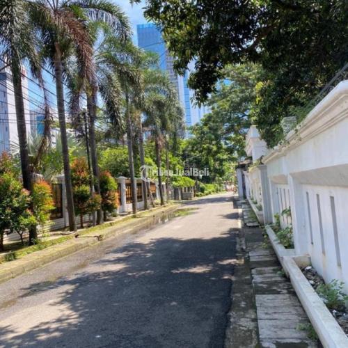 Samping Sekolah Highscope Jalan Intan Ujung, Cilandak Jakarta Selatan ...