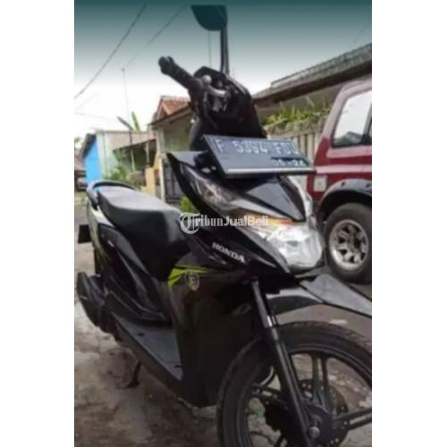 Motor Honda Beat Warna Hitam Tahun 2019 Pajak Jalan Surat Surat Lengkap ...
