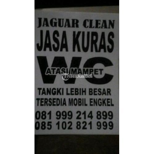 Jasa Kuras WC Bali Bergaransi Harga Terjangkau di Denpasar - Tribun ...