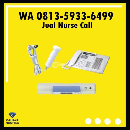 Nurse Call Box Commax di Jakarta Timur - Tribun JualBeli