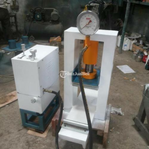 Hydraulic Concrete Beam Testing Machine Electric di Majalengka - Tribun ...