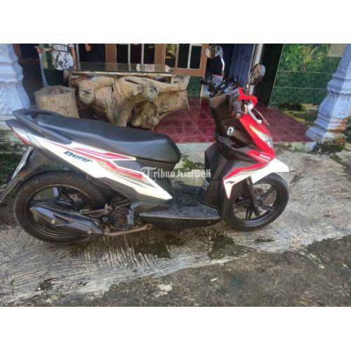Motor Honda Beat 2016 Komplit Merah Seken di Cilacap - Tribun JualBeli