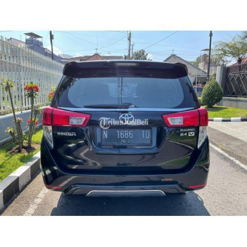 Mobil Toyota Kijang Innova Tahun 2018 Bekas Manual Siap Pakai Warna ...
