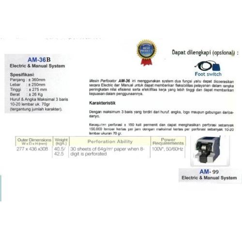 Mesin Perforasi, mesin perforator,mesin porporasi, servis mesin ...