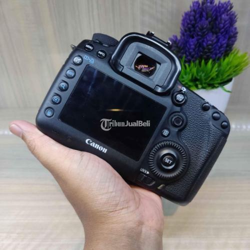 Kamera Canon 5Diii Body Only Bekas Mulus Sensor Bersih LCD Bening di ...