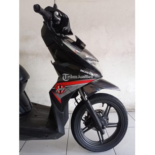 Motor Honda Beat Tahun 2017 Bekas Siap Pakai Surat Lengkap Harga Nego ...