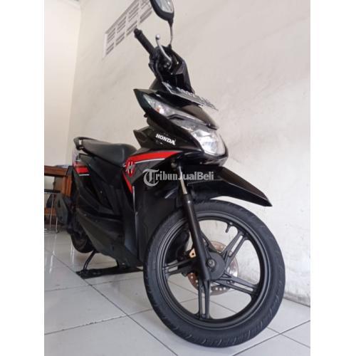 Motor Honda Beat Tahun 2017 Bekas Siap Pakai Surat Lengkap Harga Nego ...