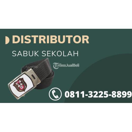 Terlaris Produsen Sabuk Anak SD di Sidoarjo - Tribun JualBeli