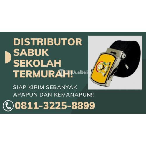Terlaris Produsen Sabuk Osis SMA di Sidoarjo - Tribun JualBeli