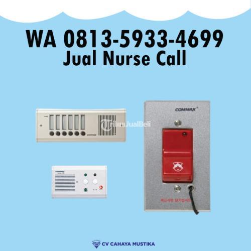 Nurse Call Merk Commax di Jakarta Barat - Tribun JualBeli