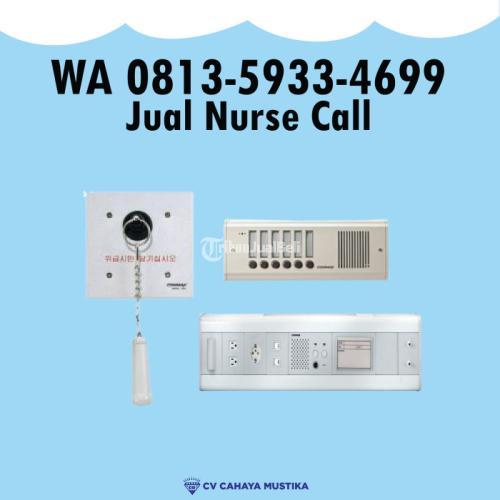 Nurse Call System Commax di Jakarta Timur - Tribun JualBeli