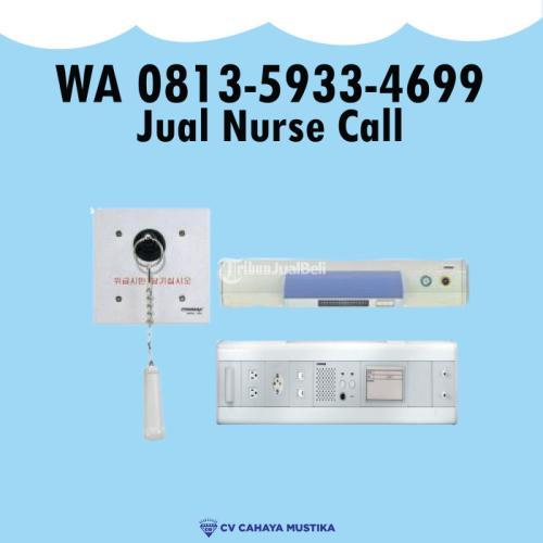 Nurse Call System Commax di Jakarta Timur - Tribun JualBeli