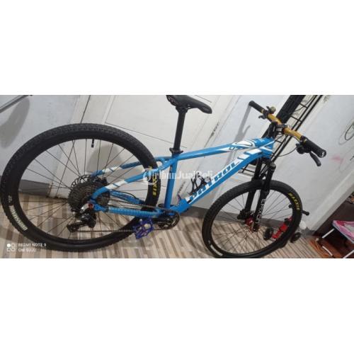 Sepeda Patrol Size S 27,5 Second Full Original Siap Pakai di Bekasi ...