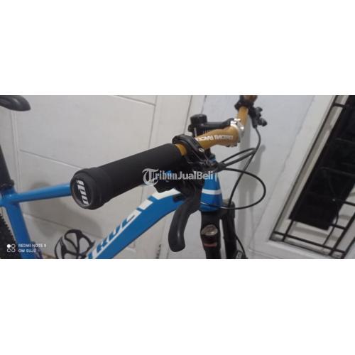 Sepeda Patrol Size S 27,5 Second Full Original Siap Pakai di Bekasi ...