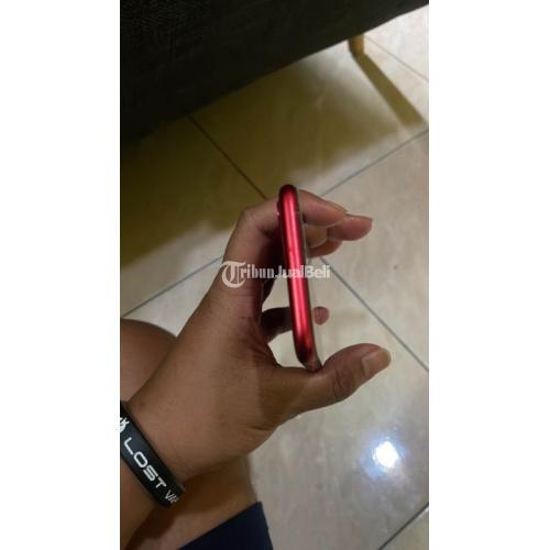 HP iPhone 11 128 GB Bekas Warna Merah Siap Pakai Harga Nego di Semarang ...