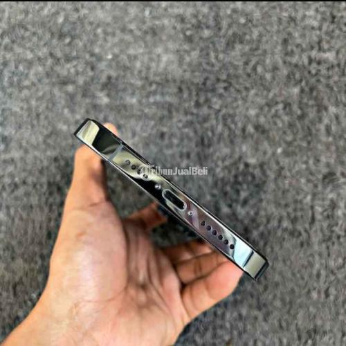 HP Apple iPhone 12 Promax 256GB Bekas Inter Mulus Nominus Fullset di ...