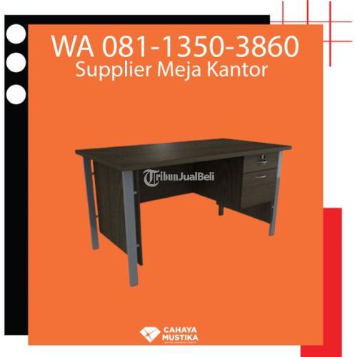 Supplier Meja Kantor Hpl Terbaru di Malang - Tribun JualBeli