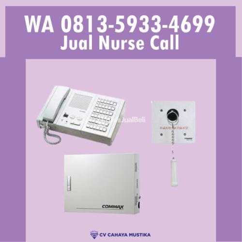 Commax Nurse Call di Jakarta Selatan - Tribun JualBeli