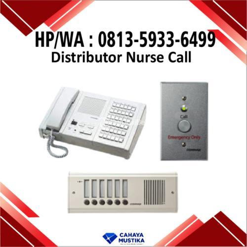 Distributor Alat Pemanggil Suster Commax di Jakarta Selatan - Tribun JualBeli