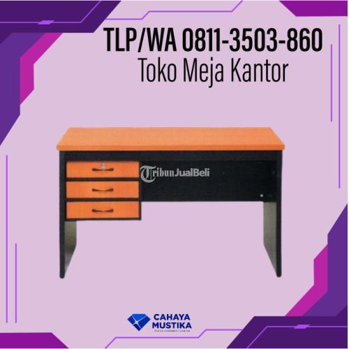 HP : 081di1350di3860 di Toko Meja Kantor Berkualitas di Malang - Tribun ...