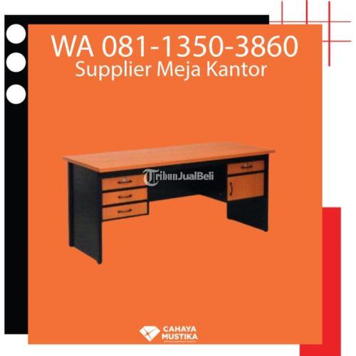 HP/WA : 081di1350di3860 di Supplier Meja Kerja Pegawai Malang - Tribun ...