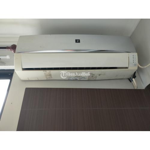 AC Sharp Bekas di Manado - Tribun JualBeli