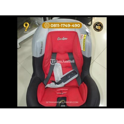 Setrika Areng Boutique Laundry Cuci Car Seat Anak di Bogor - Tribun ...