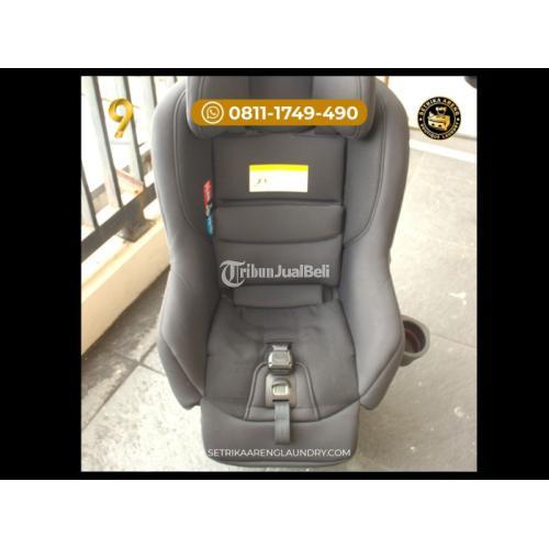 Setrika Areng Boutique Laundry Cuci Car Seat Anak di Bogor - Tribun ...