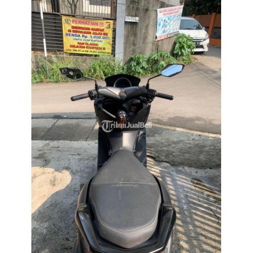 Motor Yamaha NMAX 2018 Bekas Pajak Panjang Full Original di Depok - Tribun JualBeli