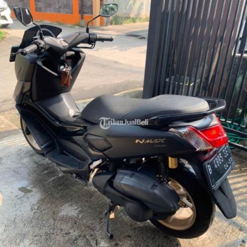 Motor Yamaha NMAX 2018 Bekas Pajak Panjang Full Original di Depok - Tribun JualBeli