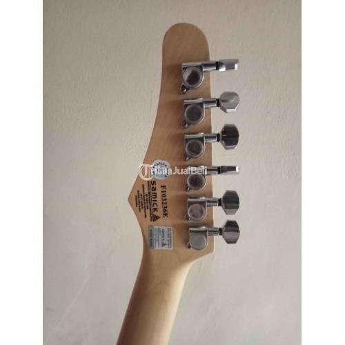 Gitar Elektrik Samick SSdi71 Original Warna Hitam Second Fullset di ...